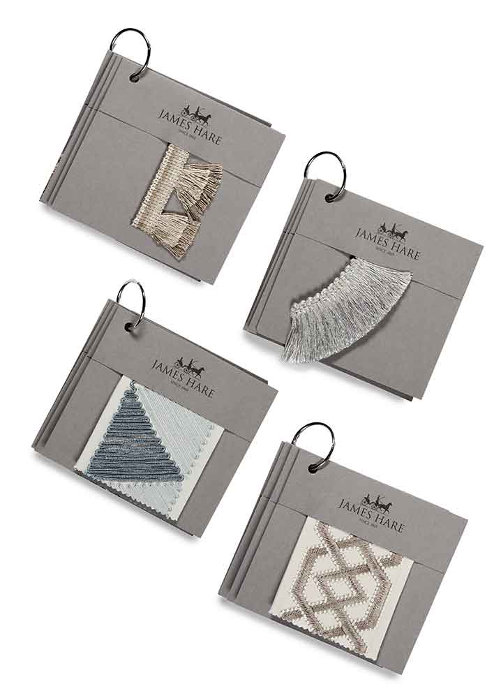 Trim Cards - James Hare