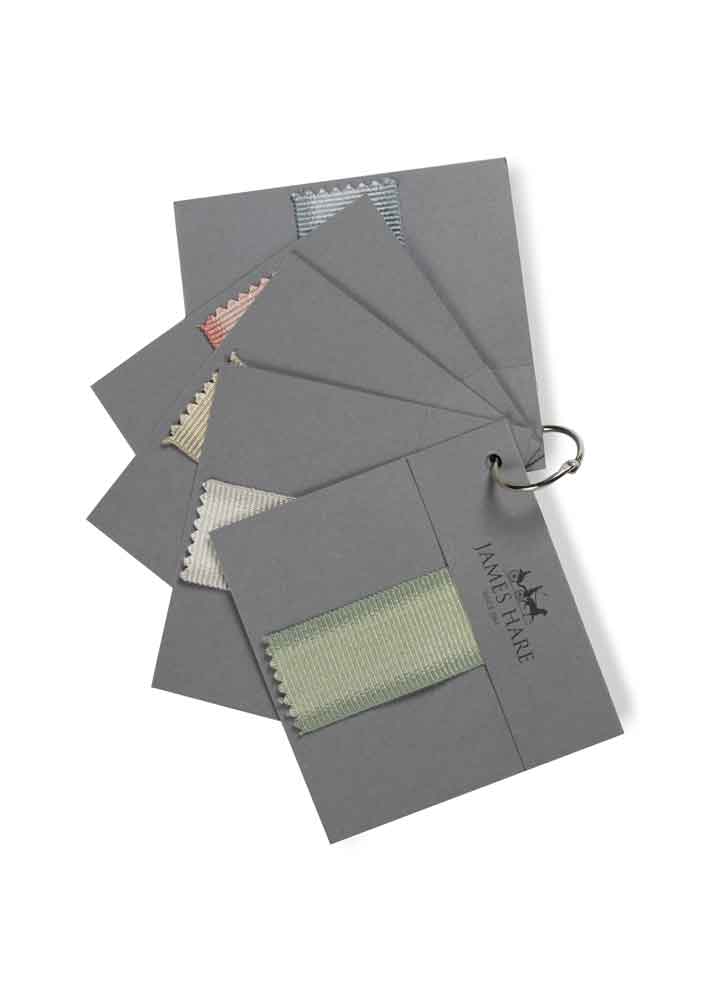 Trim Cards - James Hare