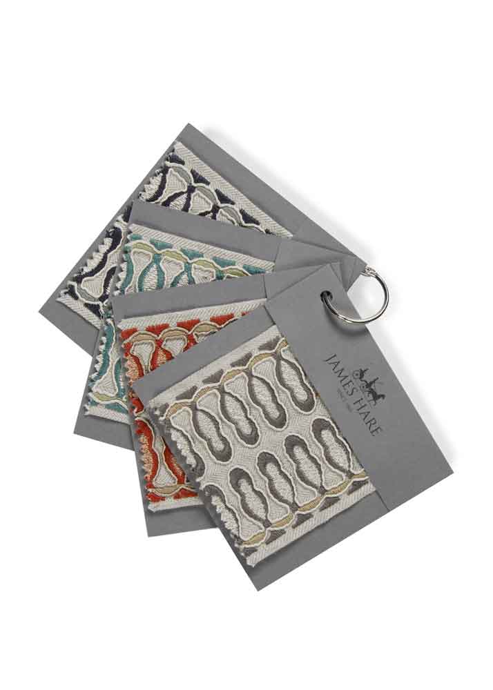 Trim Cards - James Hare